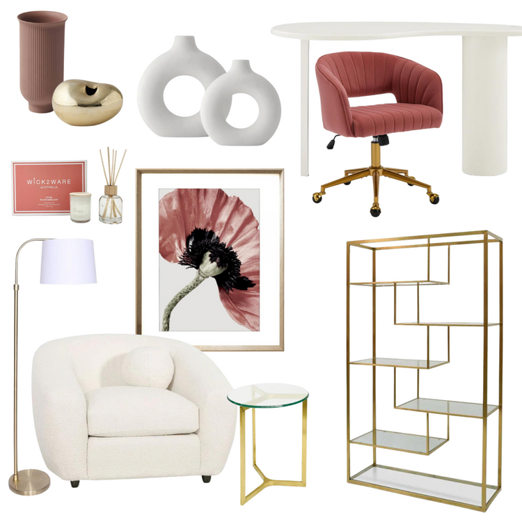 Ruby Beige Office Chair – Sacred CEO